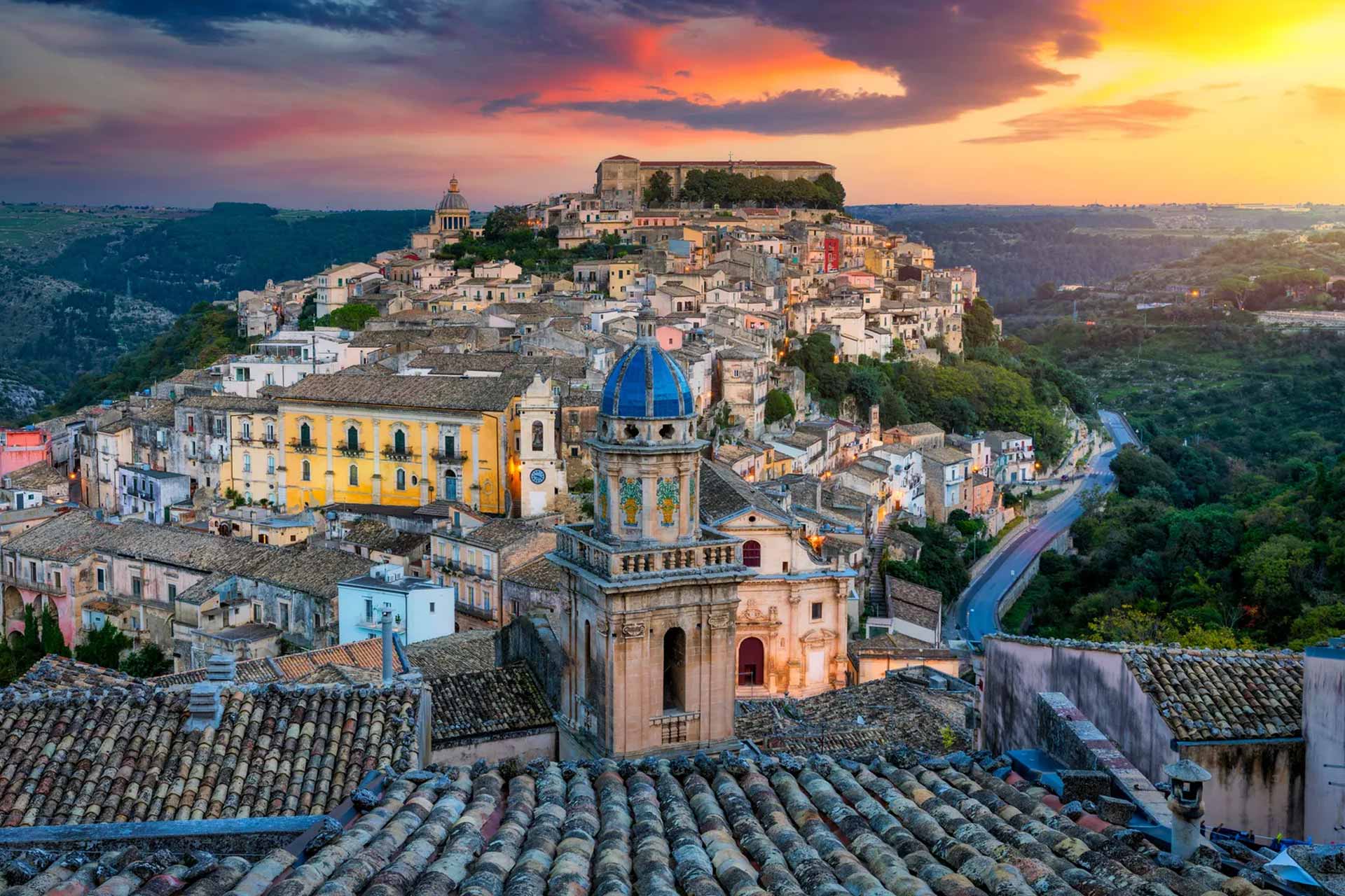 Ragusa | Gambuzza ® - Organic Italian Sesame Seeds